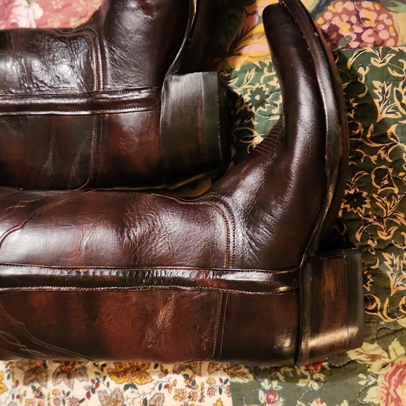 Black Jack Boots | Shoes | Mens Goat Skin Boots | Poshmark